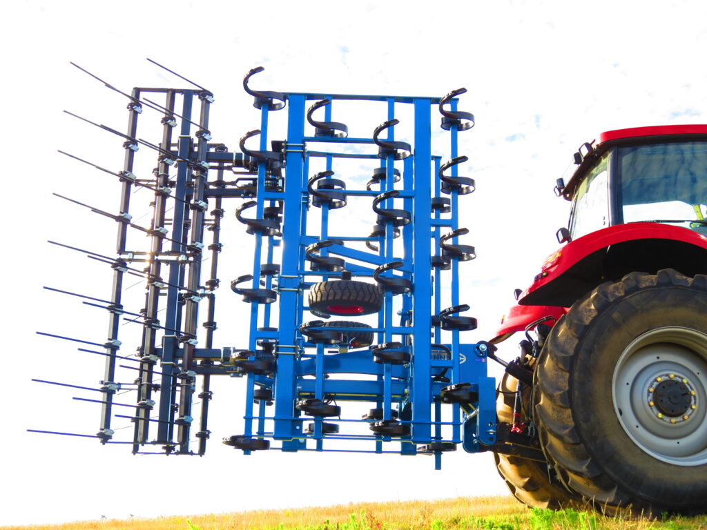 Néolis porté - Charrues Bonnel